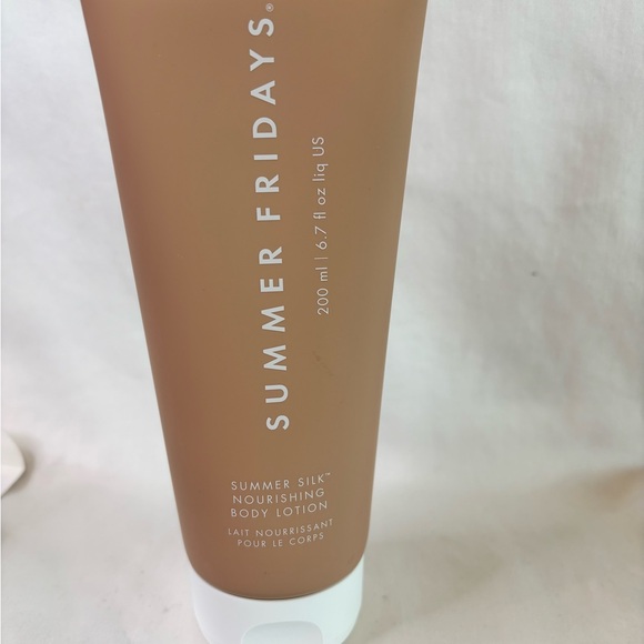 Summer Fridays | Bath & Body | Summer Fridays Summer Silk Body ...